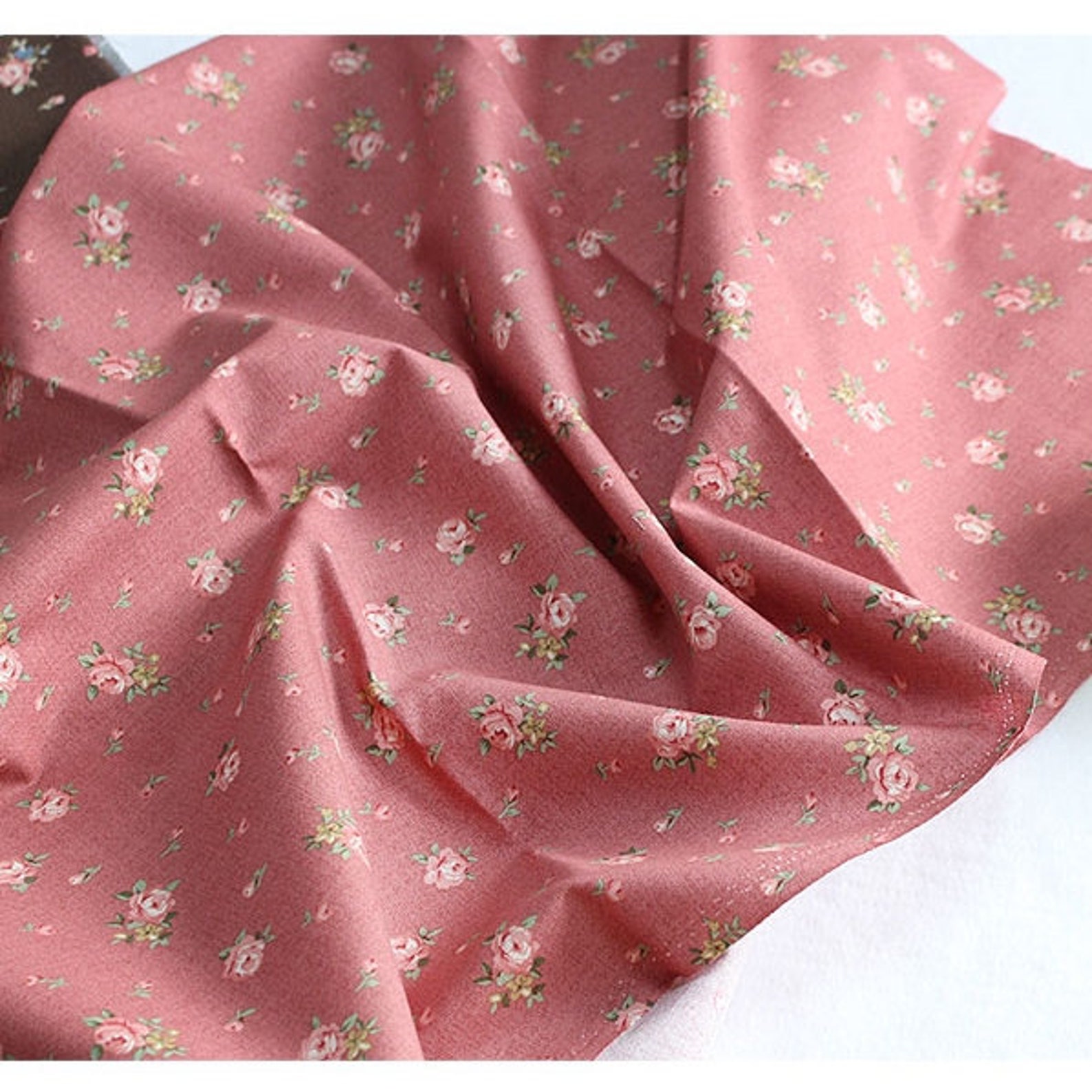 Premium Quality Cotton Fabric by the Yard 44 Wide Cozy | Etsy