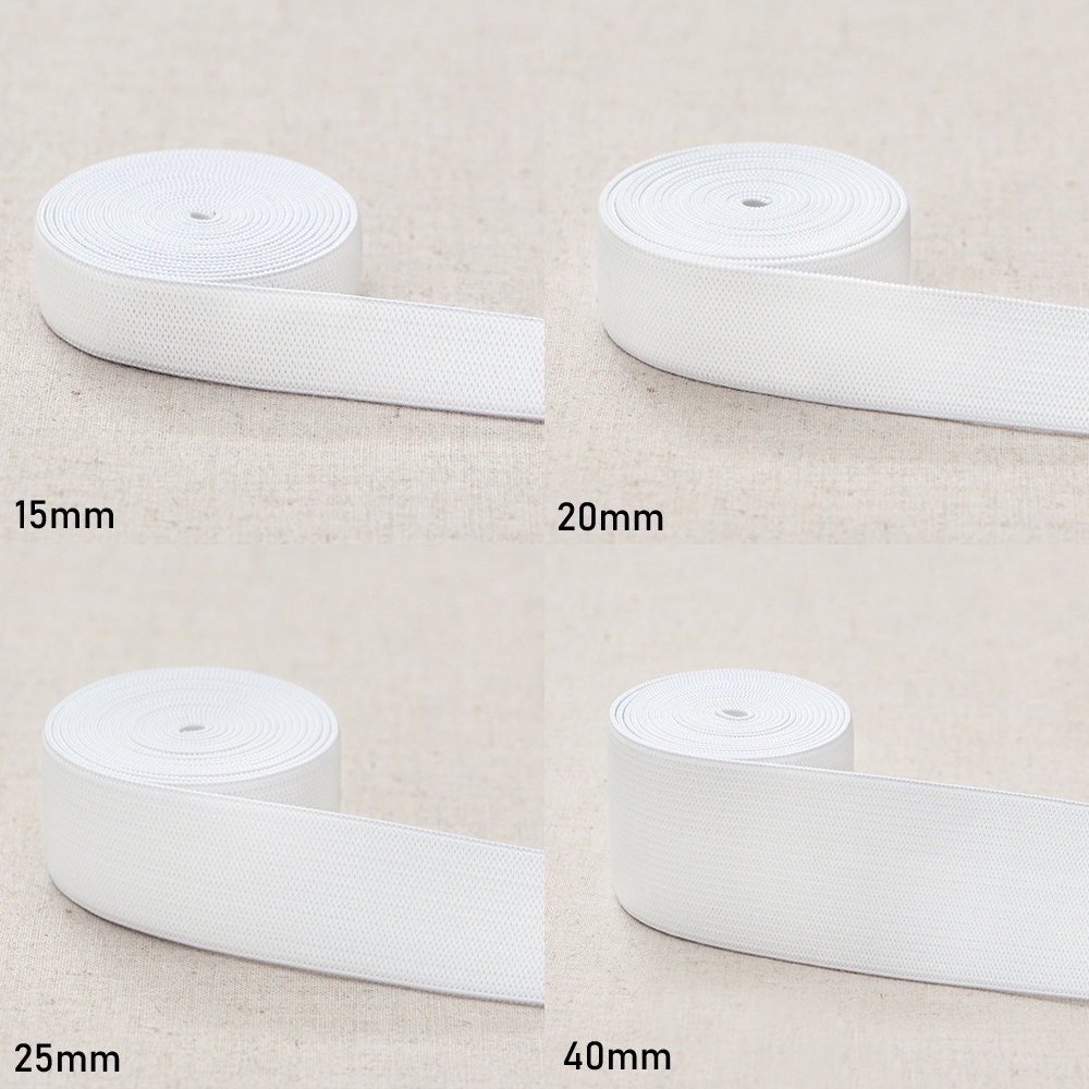 Flat Elastic Band 180cm Trim Basic Elastic Binding Band - Etsy
