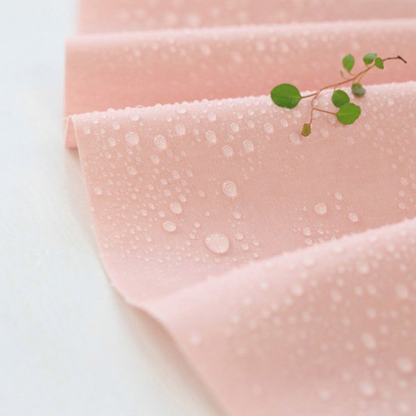 Premium Quality Laminated Cotton Fabric by the Yard Solid - Etsy