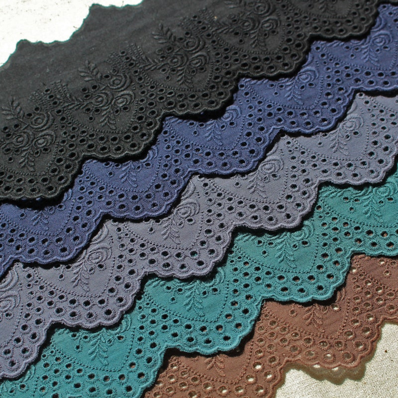 Cotton Lace Trim - Etsy