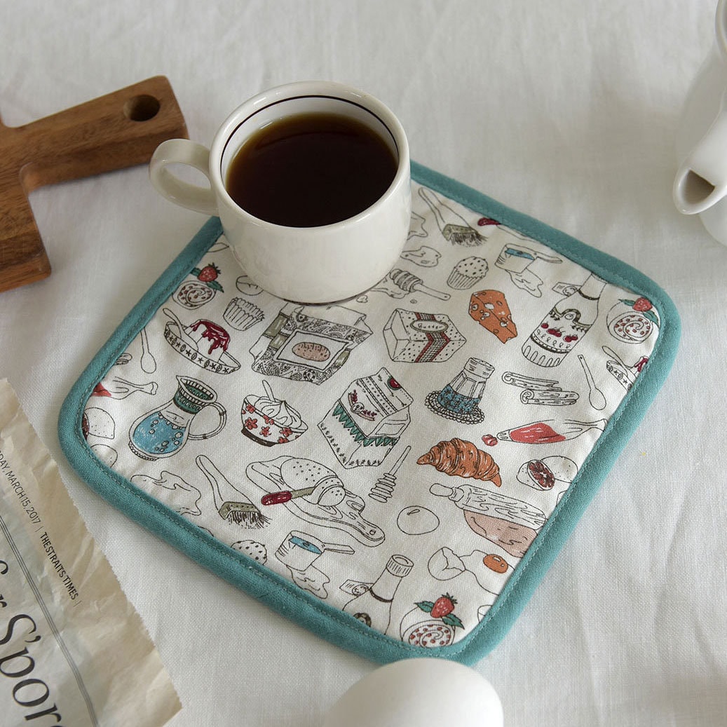 Cotton Fabric Baking Fabric by the Yard 44 Wide Cozy - Etsy