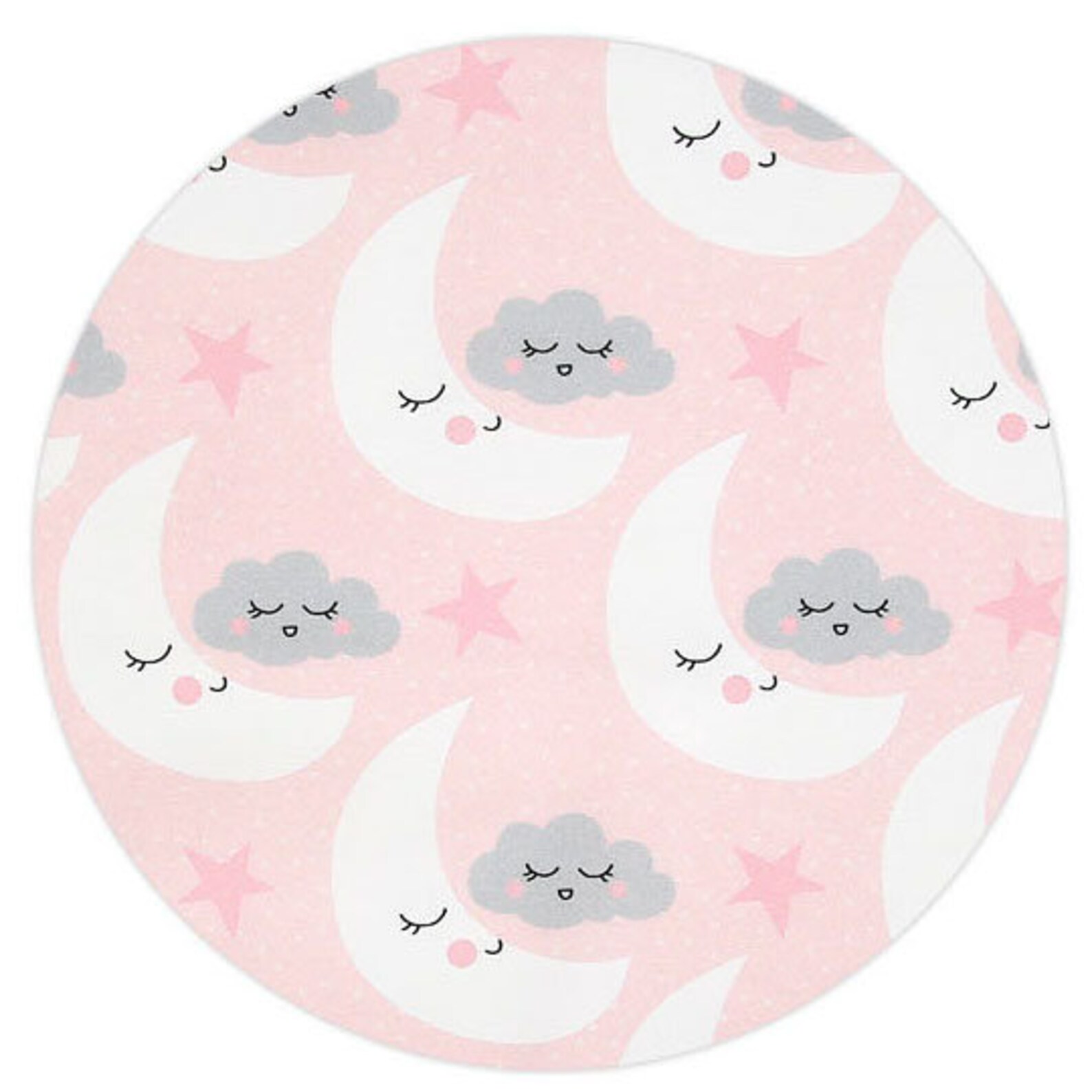 Cotton Fabric Moon Fabric by the Yard 44 Wide SY Sweet - Etsy