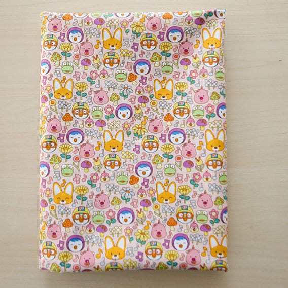 Cotton Fabric Character Fabric by the Yard 44 Wide SG - Etsy