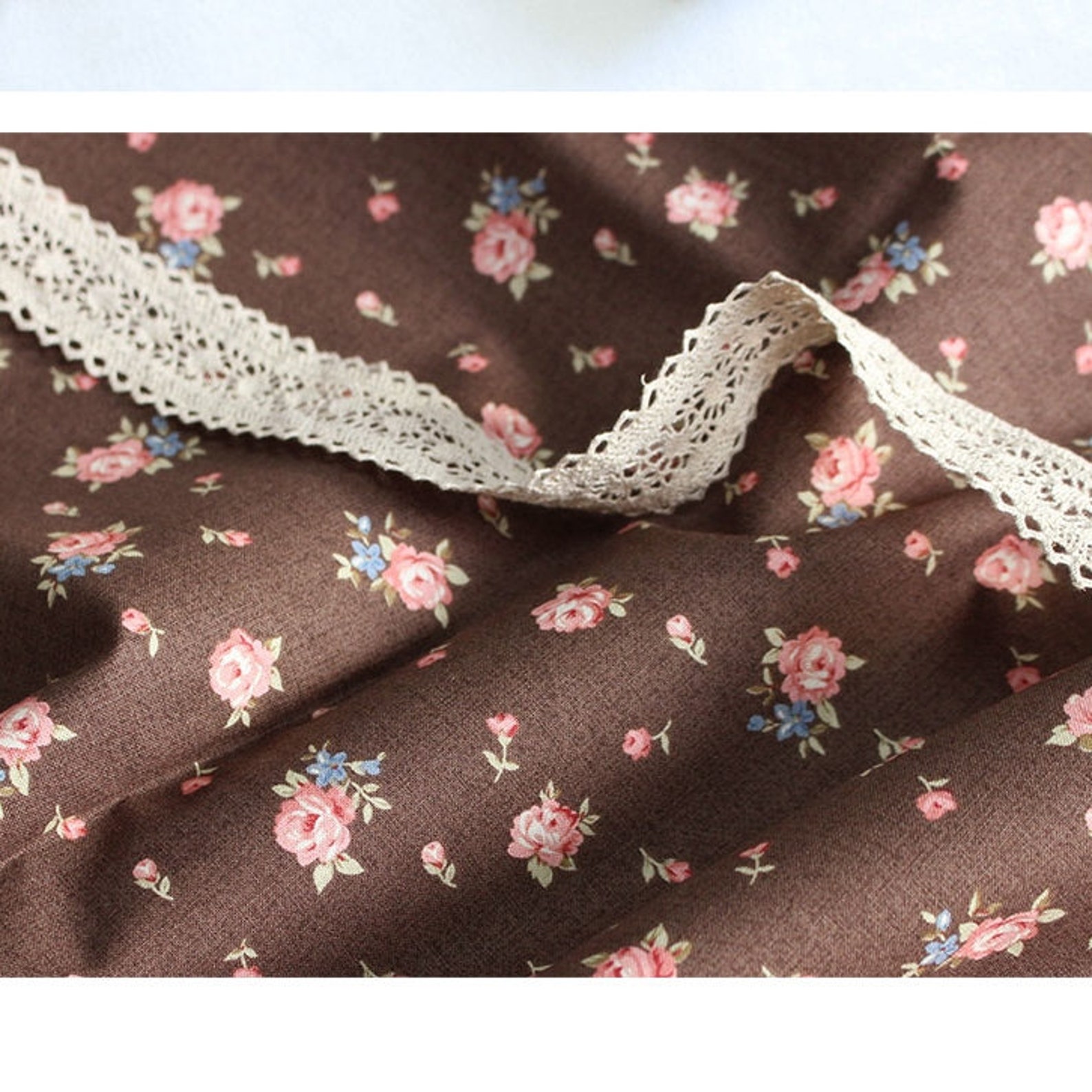 Premium Quality Cotton Fabric by the Yard 44 Wide Cozy - Etsy