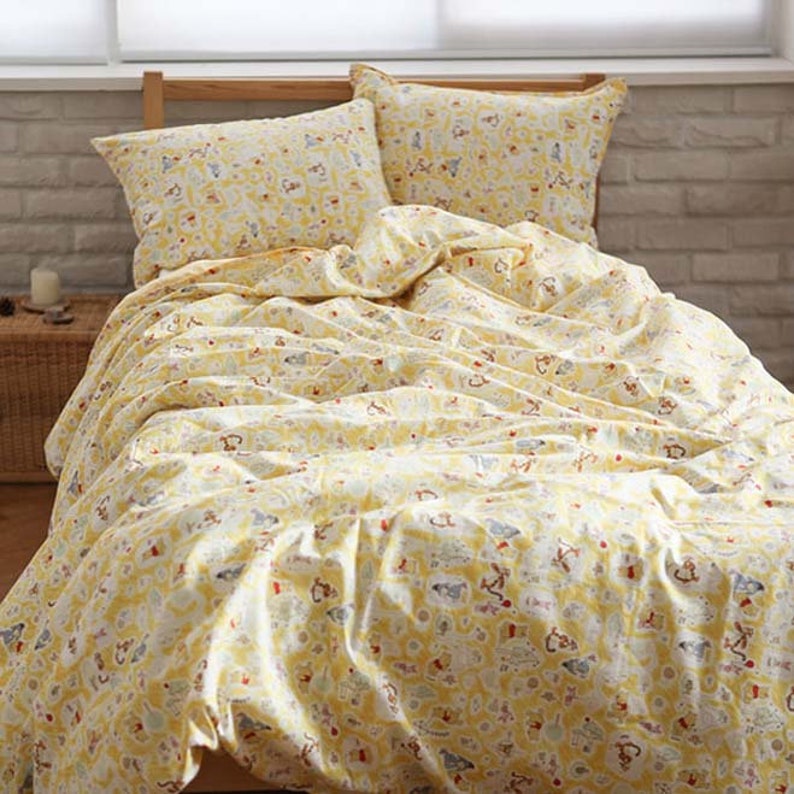 Disney Cotton Fabric Character Fabric by the Yard 44 | Etsy