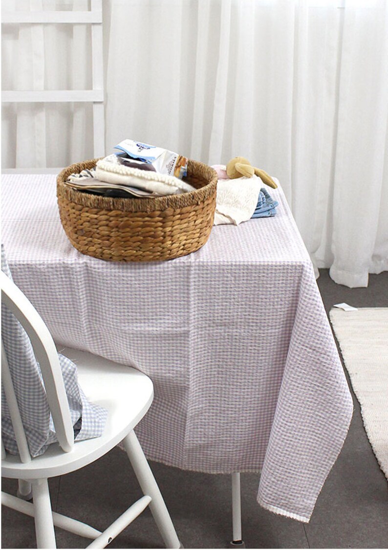 Premium Quality Cotton Fabric by the Yard Yarn Dyed Check - Etsy