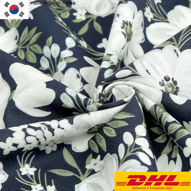 Edelweiss Fabric - Etsy