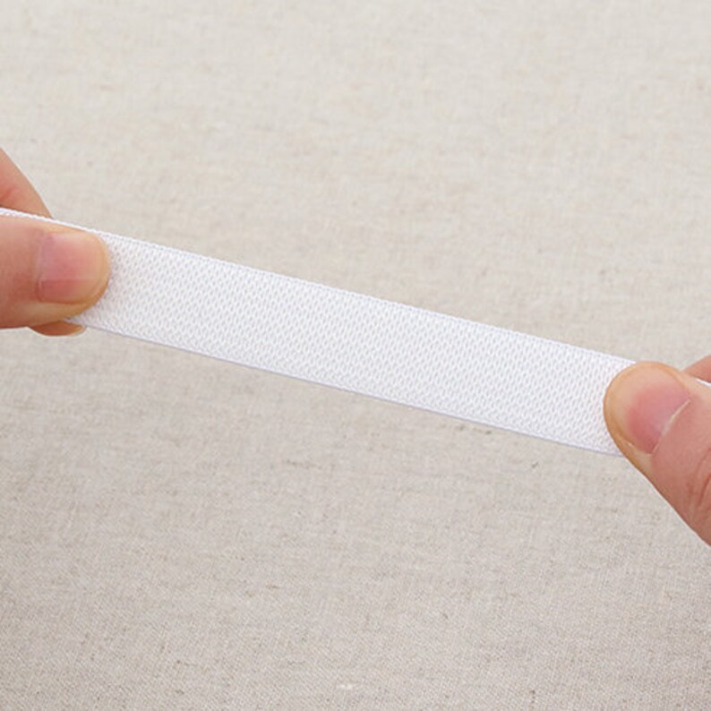 Flat Elastic Band 180cm Trim Basic Elastic Binding Band | Etsy