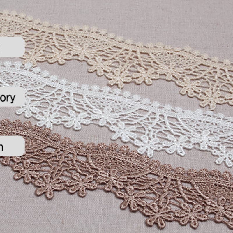 Lace Trim - Etsy