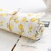 Premium Quality Lemon Cotton Knit Single Fabric by the Yard 73" Wide MR ...