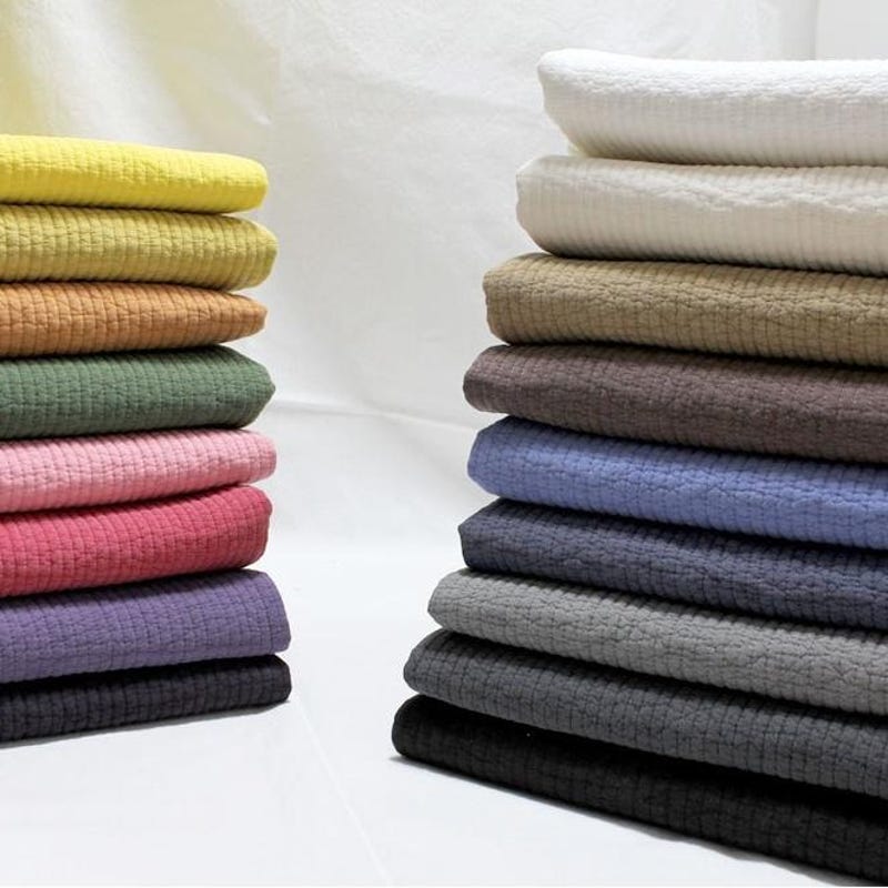 Pre Quilted Fabric by the Yard - Etsy