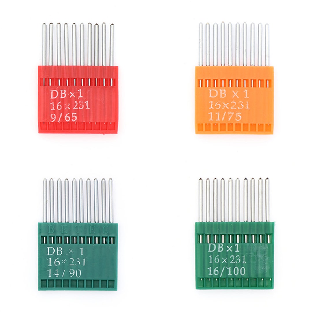 Premium Quality Industrial Sewing Machine High Speed Needles Nickel ...