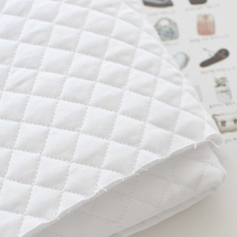 Double Sided Quilted Fabric by the Yard - Etsy