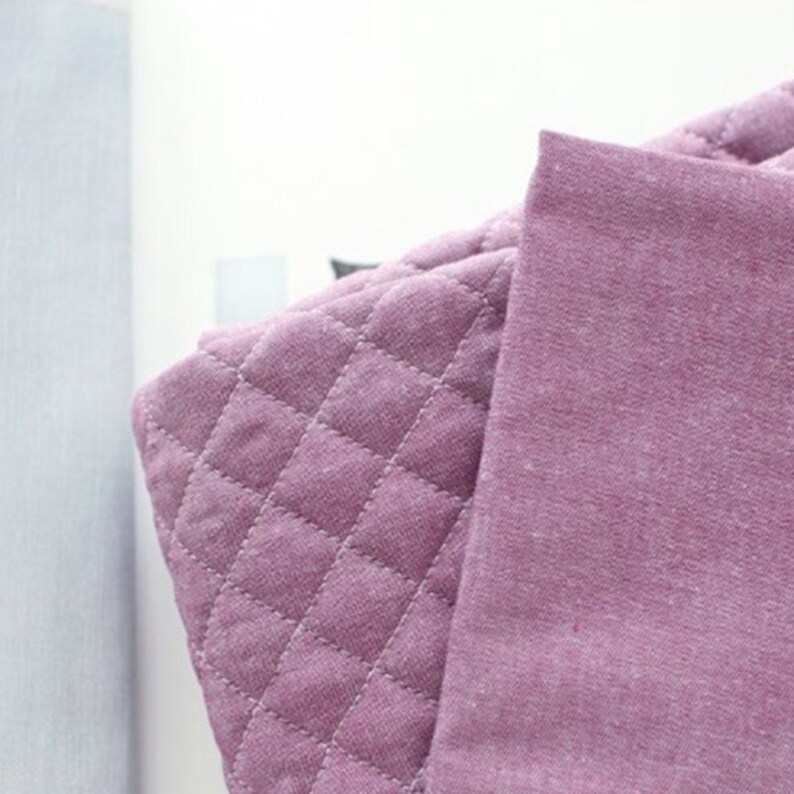 Quilted Cotton Fabric BH Antique Purple B2221 by the Yard 44 ...