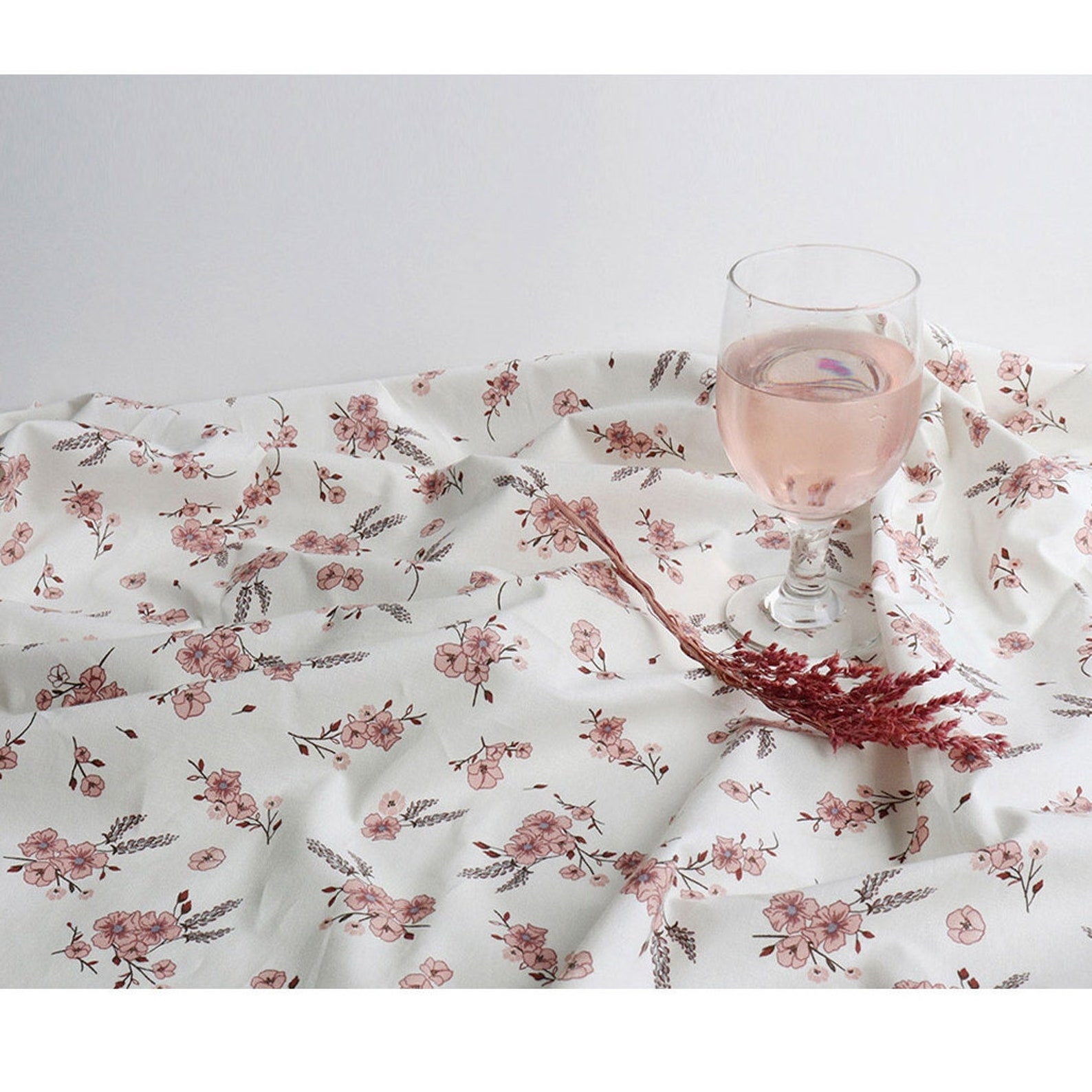 Premium Quality Cotton Fabric by the Yard Fabric 44 Wide - Etsy