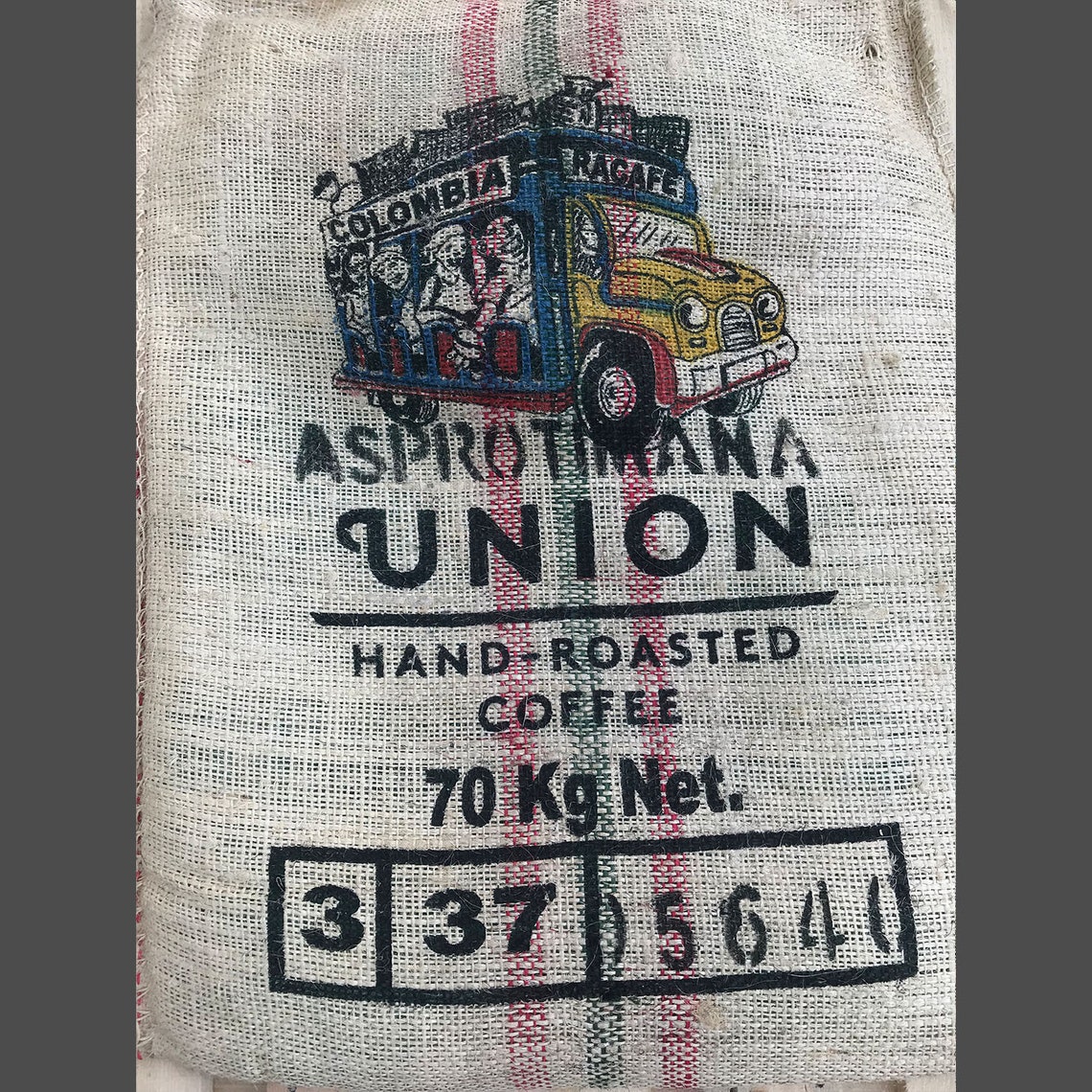 Huge Selection of Original Coffee Sacks Burlap Sacks Hessian | Etsy