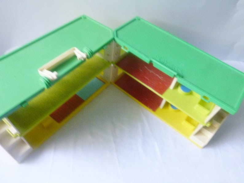 1970's Retro Toys, Playskool Holiday Inn, Vintage - Etsy