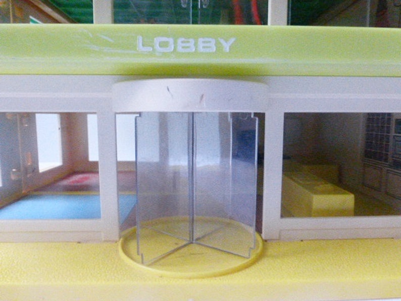 1970's Retro Toys, Playskool Holiday Inn, Vintage - Etsy