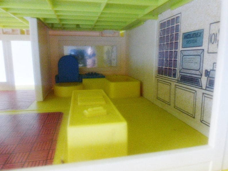 1970's Retro Toys, Playskool Holiday Inn, Vintage - Etsy