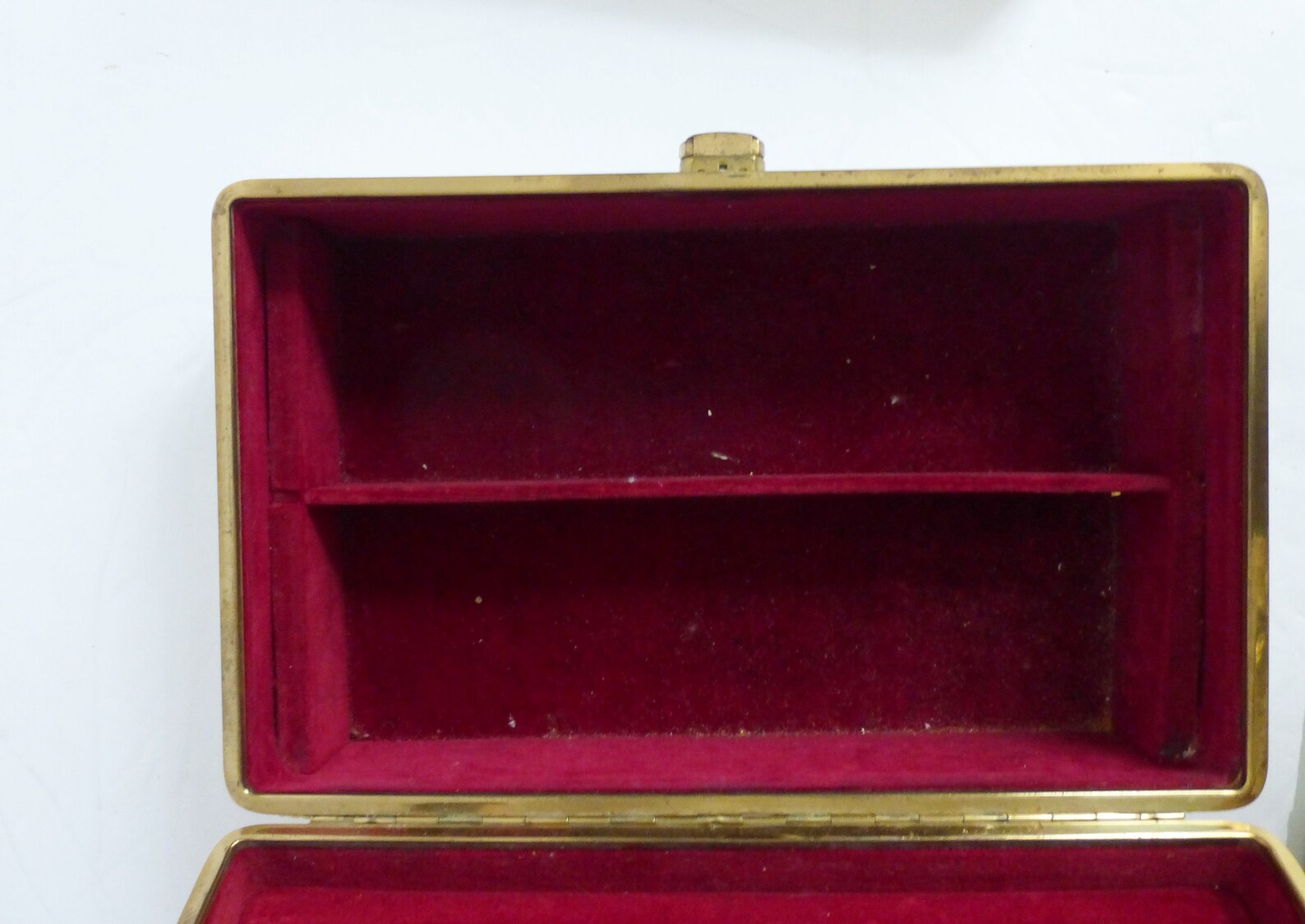 Made in Italy Jewelry Box Vintage Mid Century Containers - Etsy