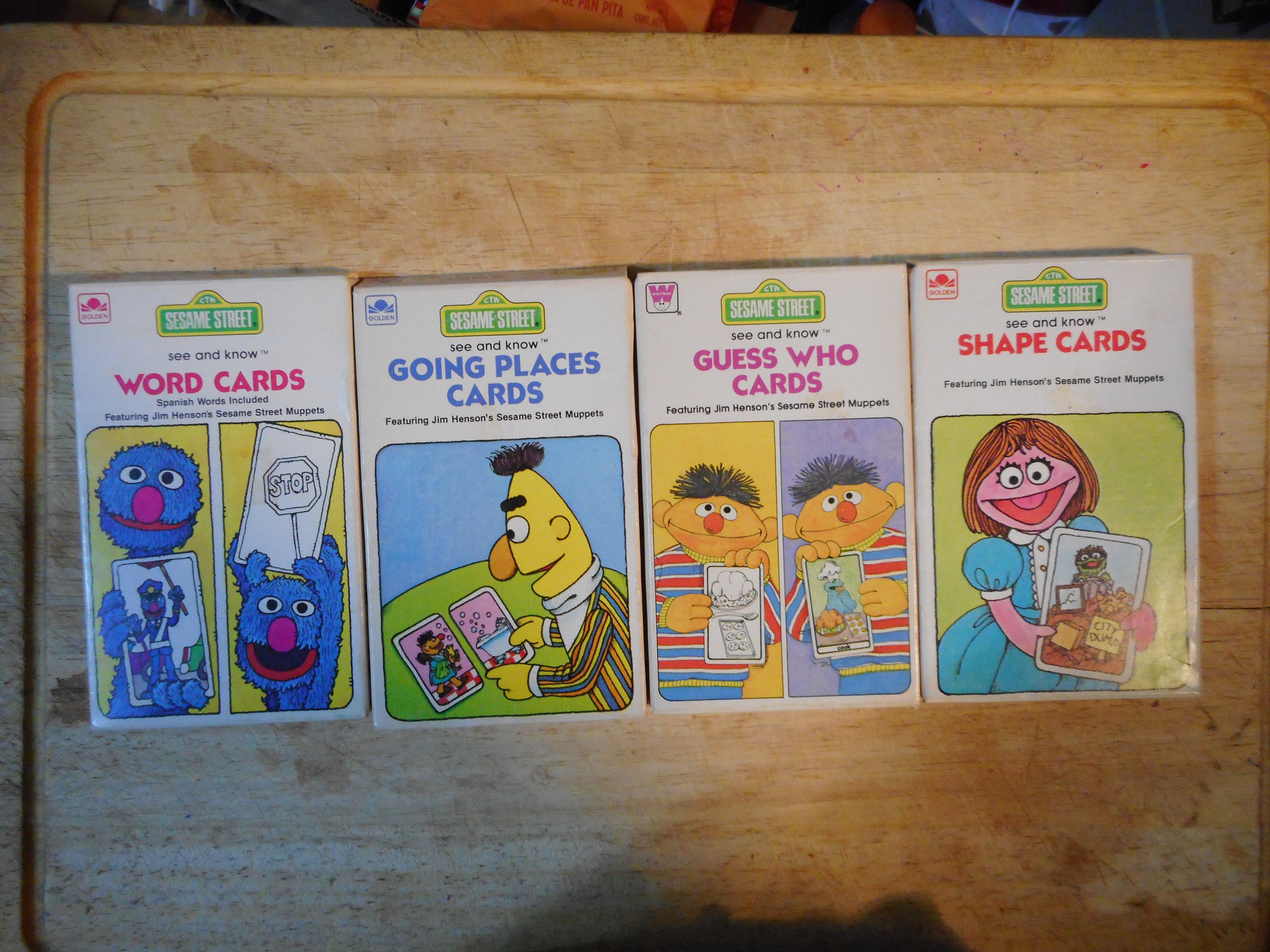 Educational Flash Cards, Preschool Activity Cards - Etsy