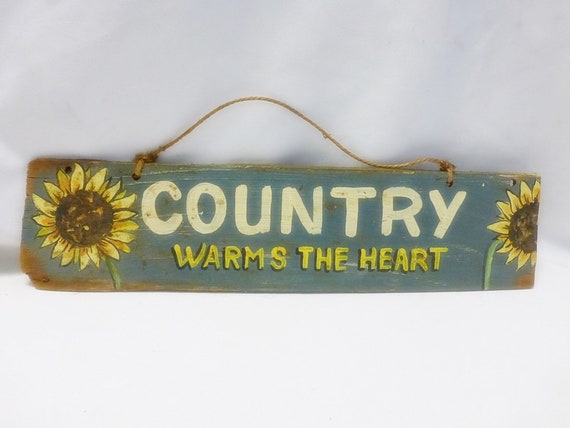 Hand Painted Signs Country Glyphics' Artisan Signage | Hand Painted