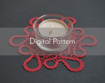 Idrija Bobbin Lace Pattern Books Broad Tape 1 at 49.50 - Etsy