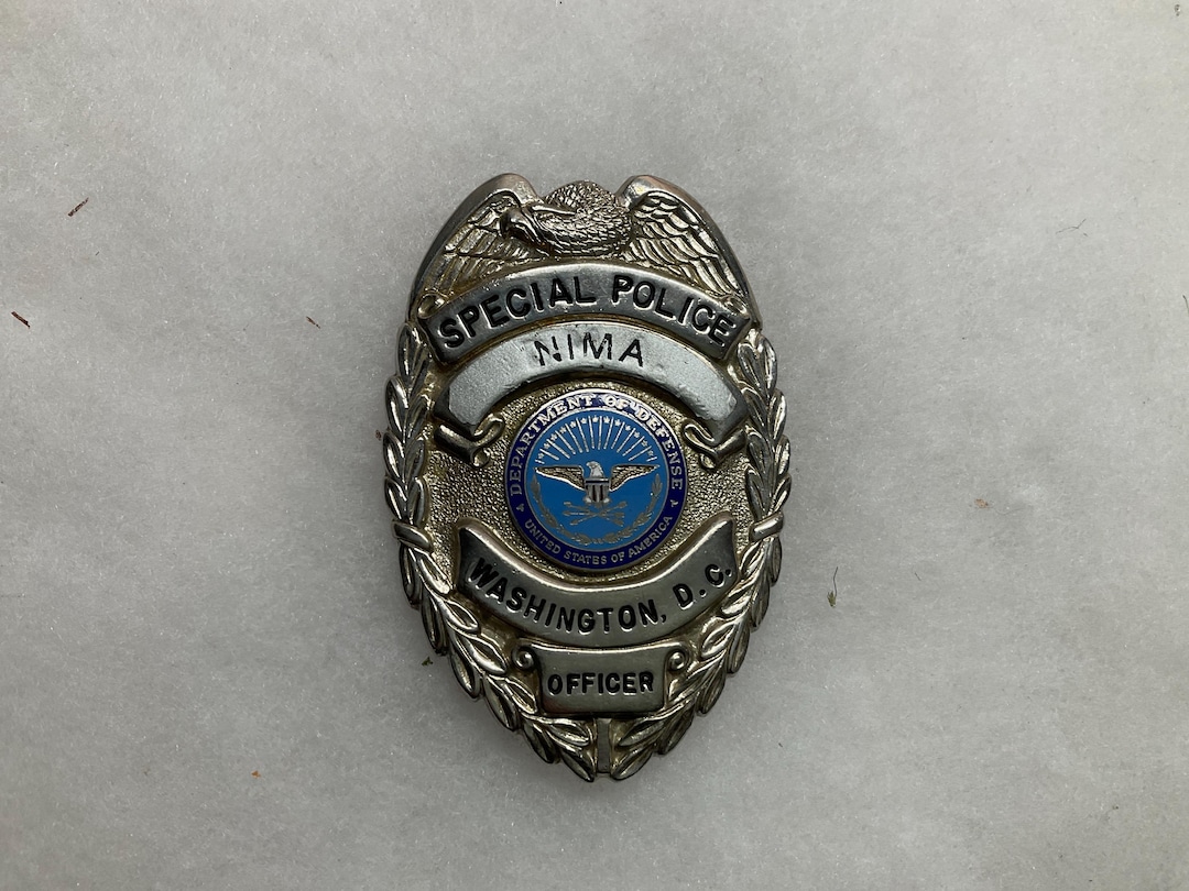 NIMA - National Imagery and Mapping Agency - Dept. of Defense US GOVT ...