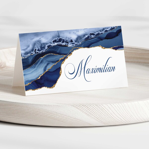 Name Place Cards - Etsy