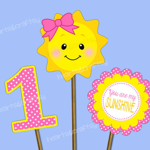 Sunshine Decorations - Etsy