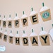 Frappe Birthday Banner INSTANT DOWNLOAD / Coffee Birthday / - Etsy UK