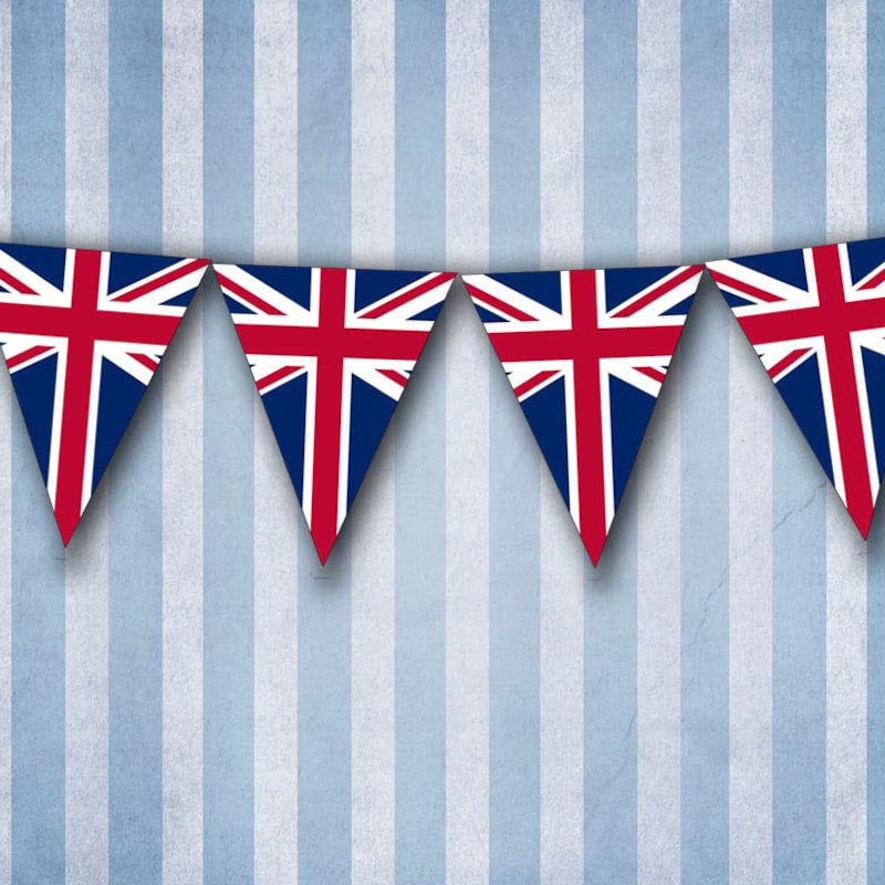 British Party - Etsy