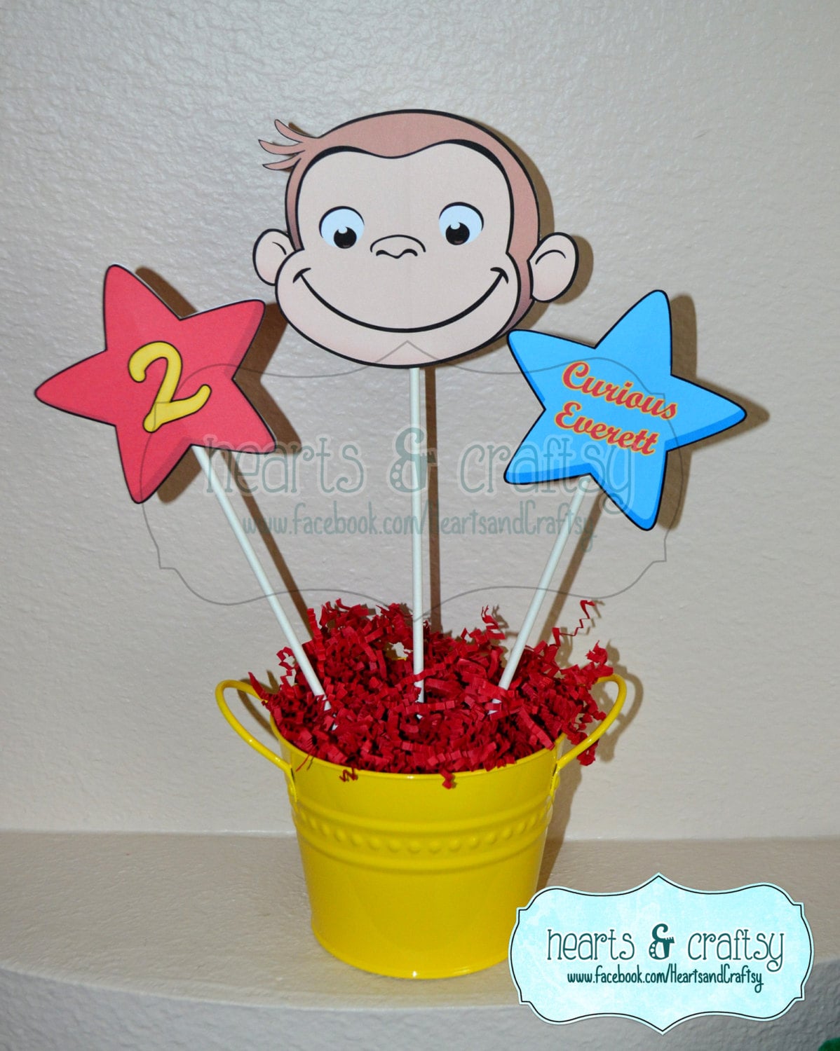 Curious George Theme Classroom