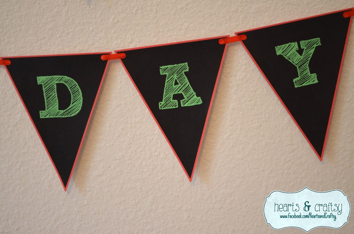 Ghostbusters Party Banner DIY / Ghostbusters Happy Birthday | Etsy