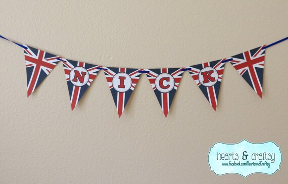 British Flag Facebook Cover