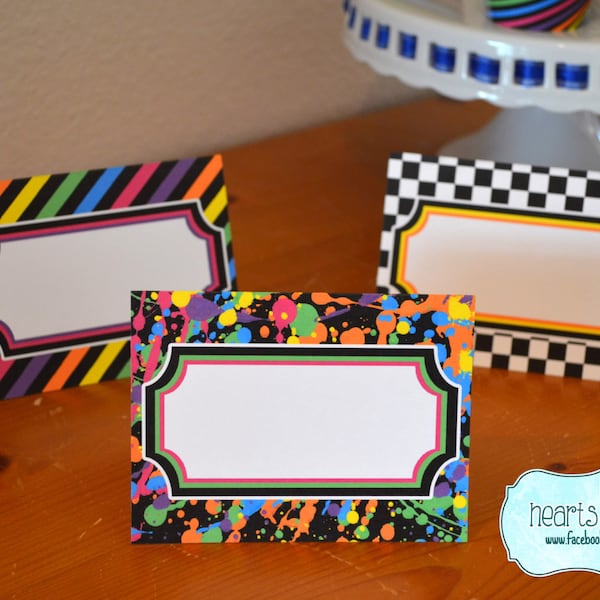 80s Food Labels - Etsy