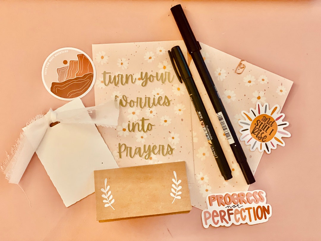 Beginners Hand Lettering Kit | Learn Hand Lettering | Brush Lettering ...