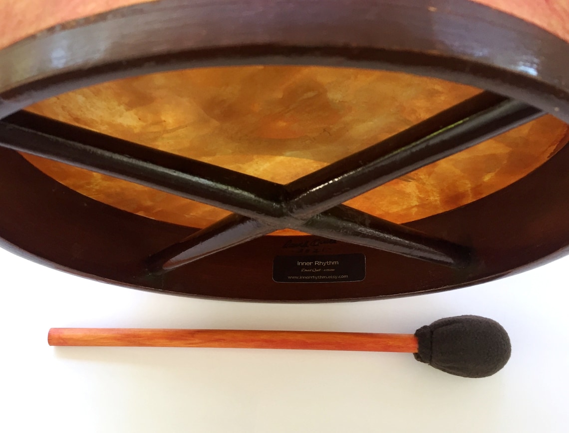 Shaman Drum-Frame Drum-Native American-Bodhran-Music Gift-Drum | Etsy