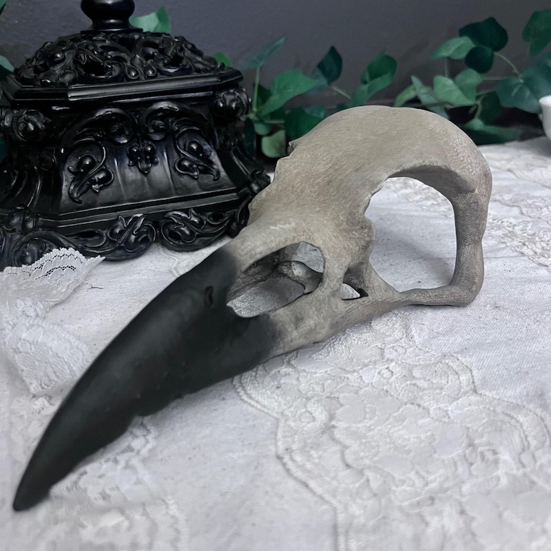 Realistic Skull Mask - Etsy