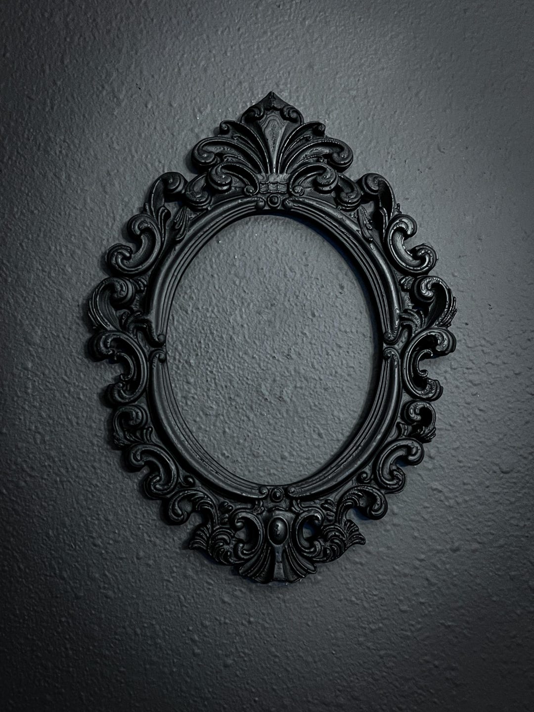 Gothic Dark Academia Ornate Frame Wall Decor V2 - Etsy