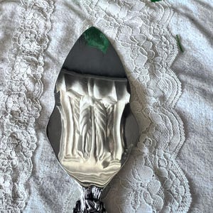 Godinger GRAPE & VINE Pie Cake Server Silver Plate 11" - Etsy