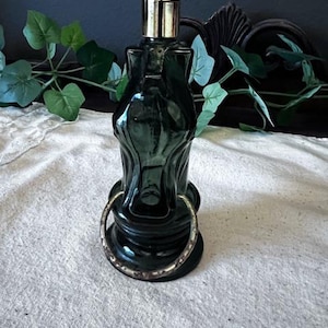 Vintage Avon Horse Head Cologne / After Shave Bottle - Etsy