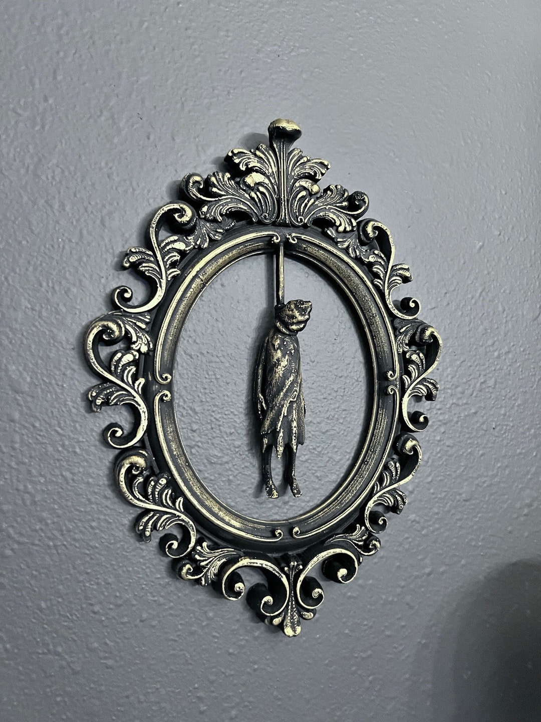 Gothic Macabre Hanging Man Wall Decor - Etsy Canada