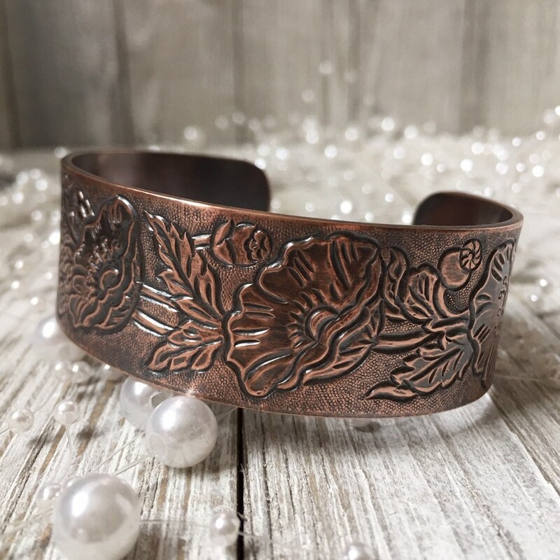 Copper Jewelry - Etsy