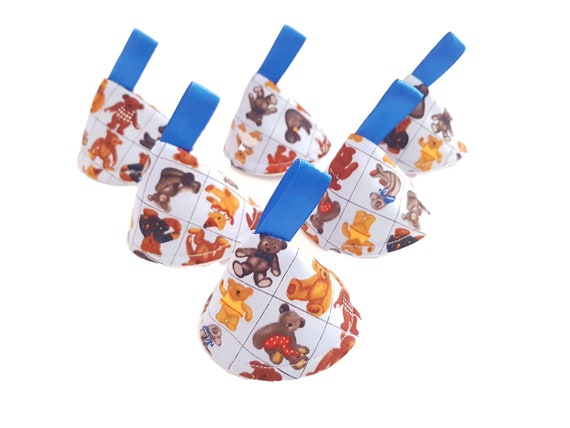 Teddy Bears Pee Pee Teepee X 6 / Sprinkling Wee Wee Wigwam - Etsy UK