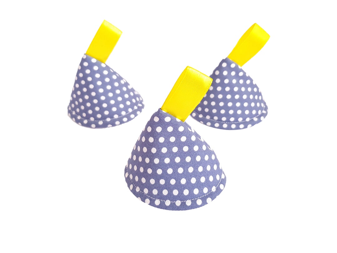 Blue Spots, Dots Pee Pee Teepee X6. Sprinkling Wee Wee Wigwam. Baby ...