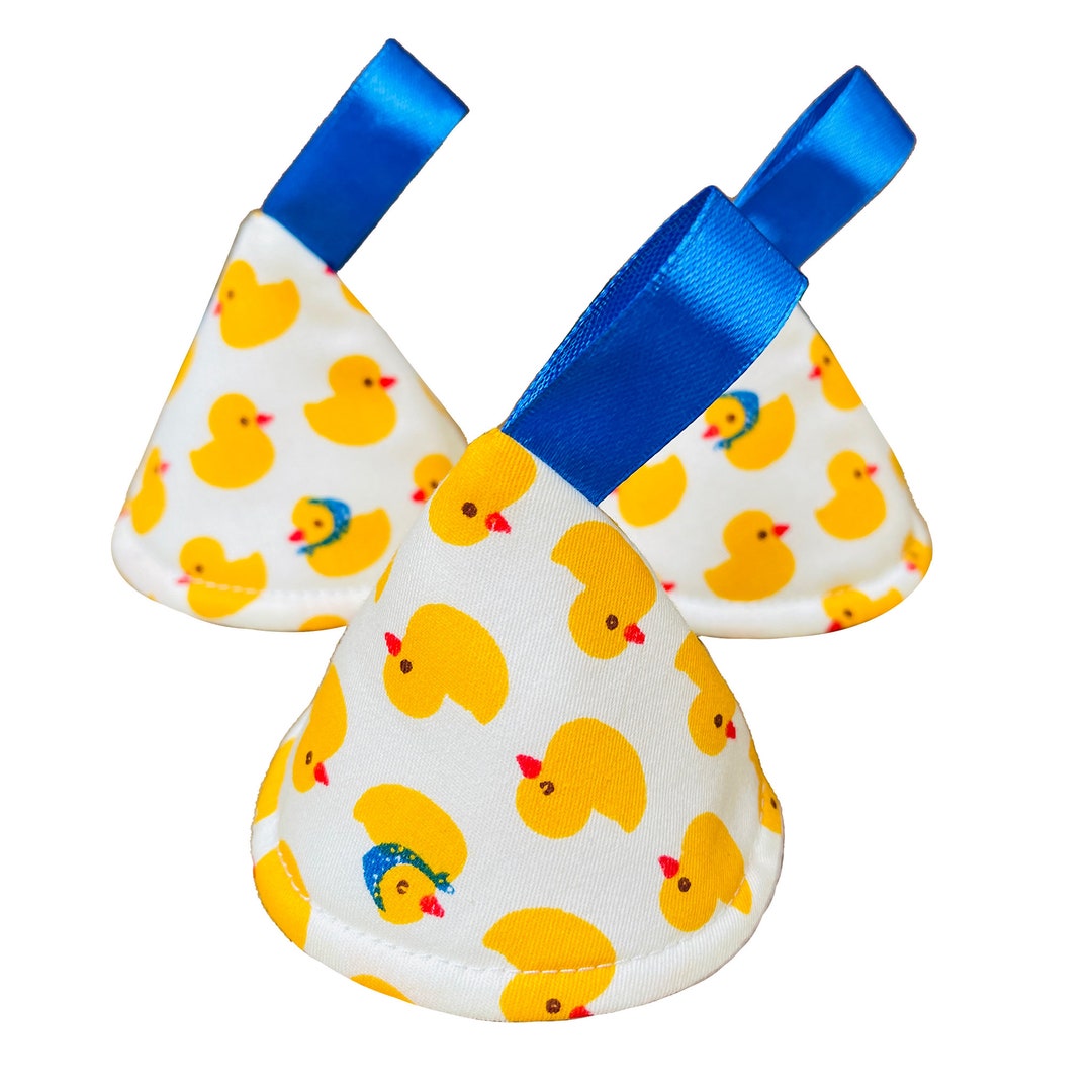 Yellow Rubber Duck Pee Pee Teepee X3. Sprinkling Wee Wee Wigwam. Baby ...
