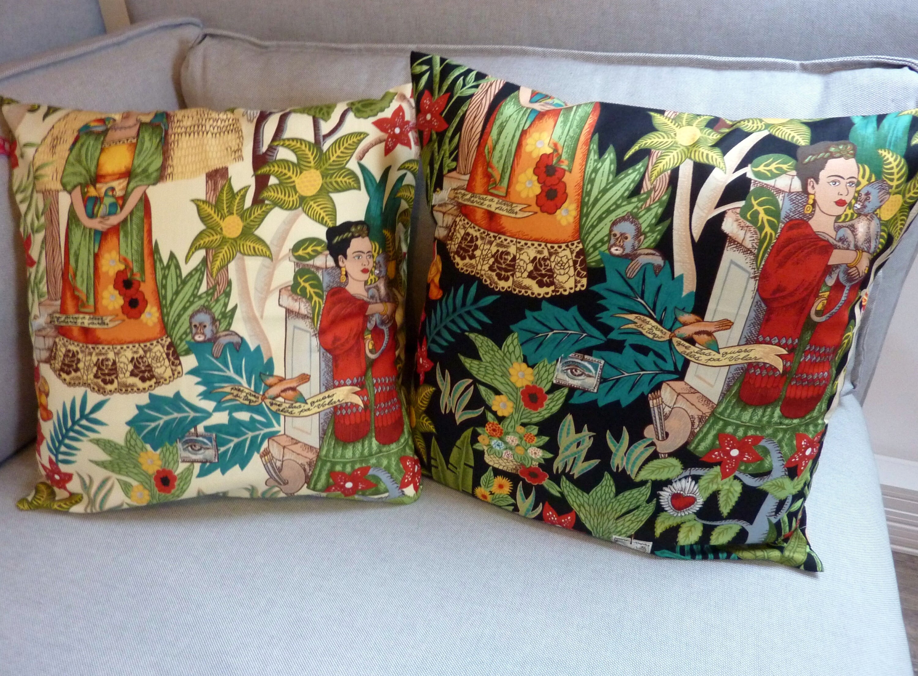 Frida kahlo cushions store