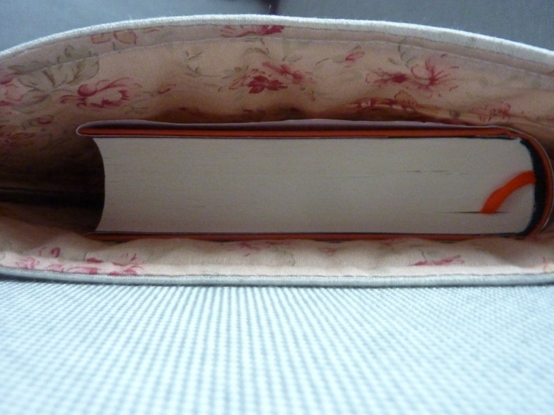 Book Bag HEART Anatomy Book Cover Padded and Embroidered With a Human ...