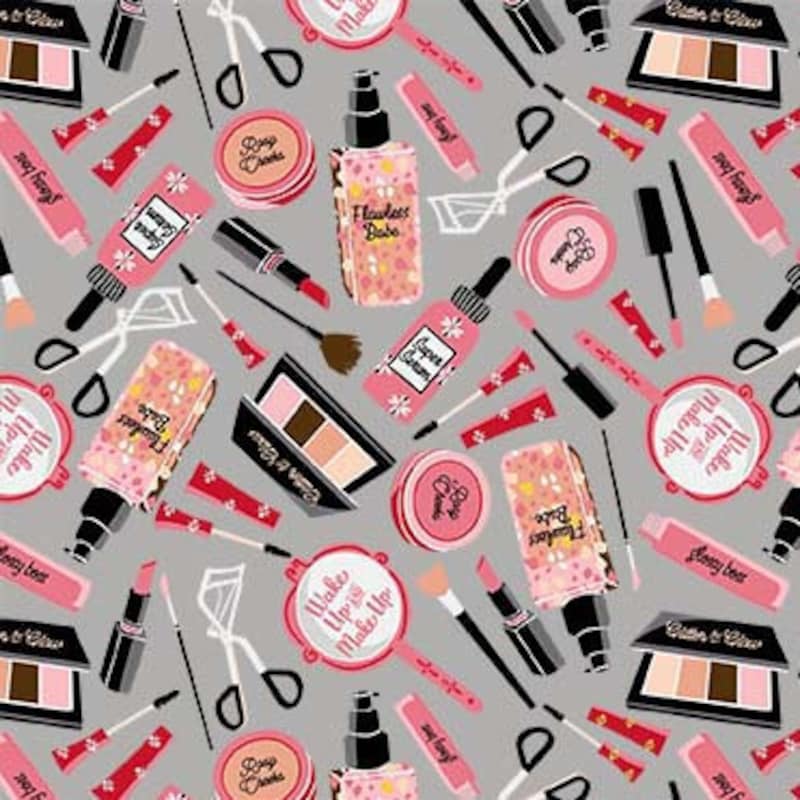 Stoff für make up - Etsy.de